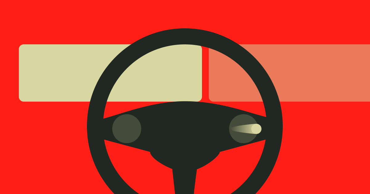 Designing A New UX Concept to Reduce Driver Distraction
